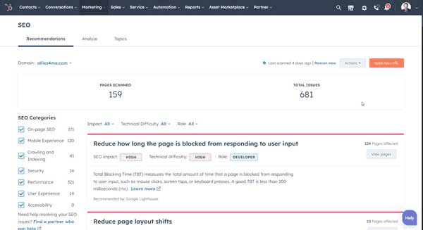 Integrate the Power of HubSpot & Google Analytics 4 (GA4)